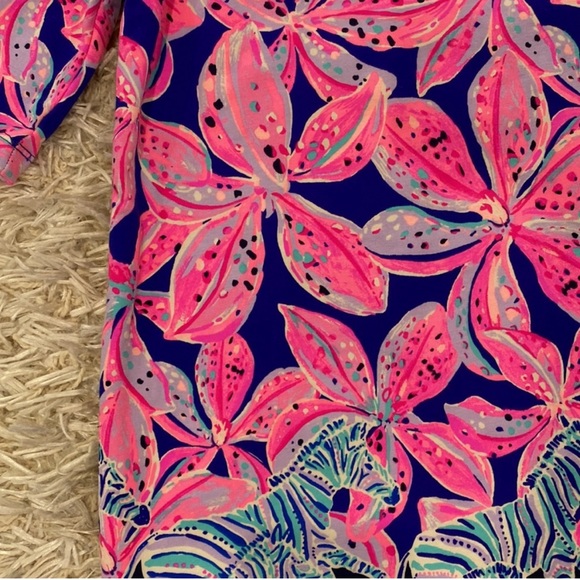 Lilly Pulitzer | Dresses | Lilly Pulitzer Little Lilah Dress In Wild ...
